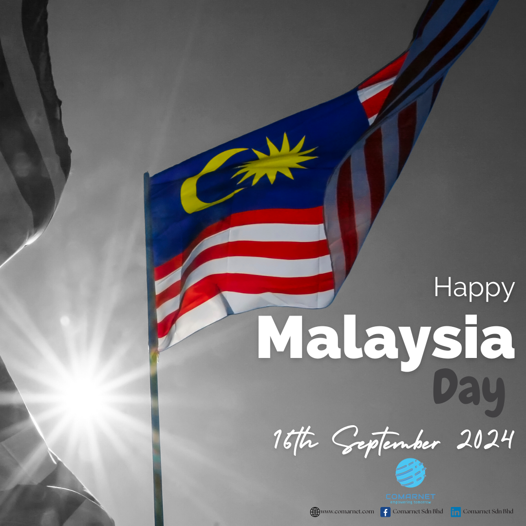 Comarnet Sdn Bhd – Empowering Tomorrow